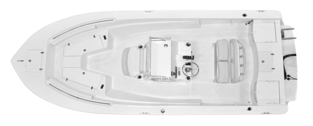 LX21 Center Console - Bay Boats, Center Consoles, & Offshore Boats ...