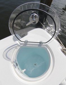 What is an aerated live well? | Boat School