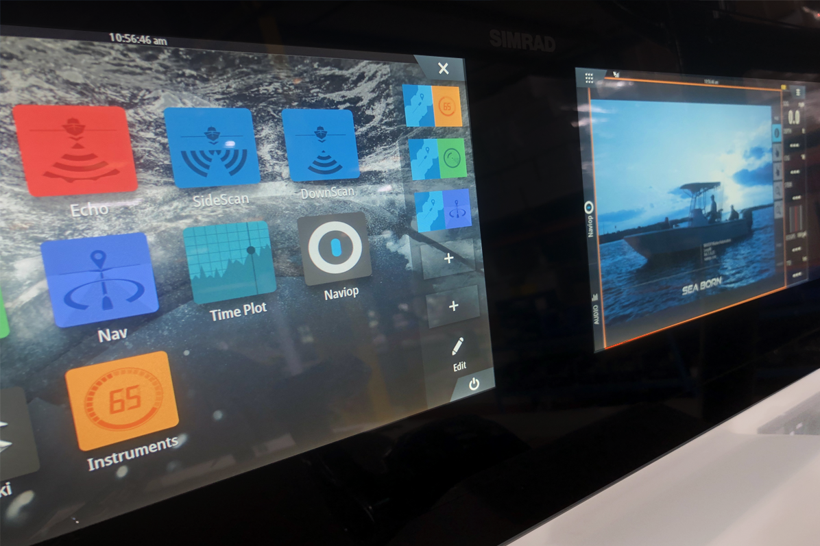 FX25 Bay | Bay Boats, Center Consoles, & Offshore Boats | Sea Born