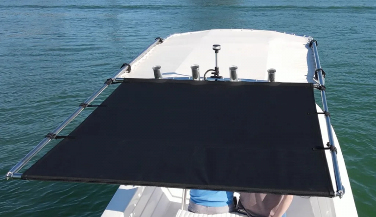 News: SureShade Now Available on Select Models - Bay Boats, Center ...